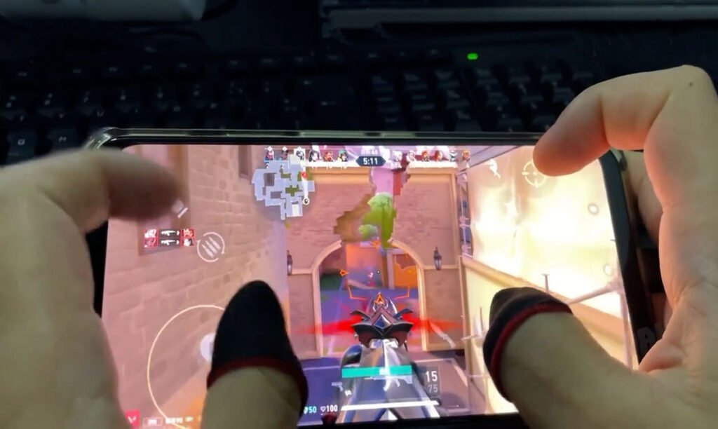 Valorant Mobile - GameUpTo